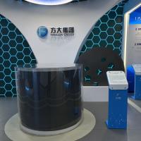 China Oxidation Resistant Isostatic Graphite For High Temperature Furnace Protection for sale