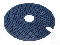 China Semiconductor Grade Graphite Disc Index Of Isostatic Graphite Disk for sale