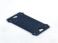 China Industrial Graphite Bipolar Plate High Temperature Graphite Plates For Fuel Cells for sale
