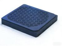China Large Size Isostatic Graphite Block For Industrial Structural Components for sale