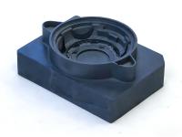 China Isostatic Graphite Rods And Plates For Metallurgical And Furnace Equipment for sale