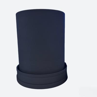 China Lightweight Carbon Carbon Composite Materials Graphite Center Tube For Optical Fiber for sale