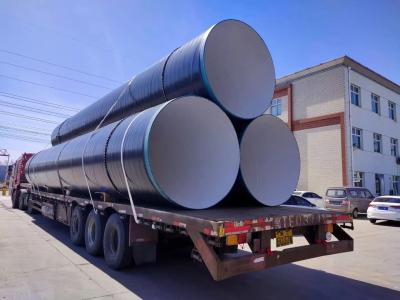 China China Goods API 5L Large Diameter Spiral Welded Steel Pipe SSAW Pipe for sale