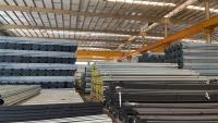 China Customized Length Hot Rolled Seamless Stainless Steel Tubing with Threaded Ends DIN Standard for sale
