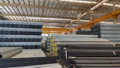 China Customized Length Hot Rolled Seamless Stainless Steel Tubing with Threaded Ends DIN Standard for sale