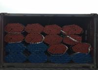China Carbon Steel Electric Resistance Welded Pipe 5.8m-12m Length for sale