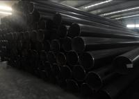 China 3 inch Round ERW Steel Pipe 0.6mm-10.0mm Thickness For Construction for sale