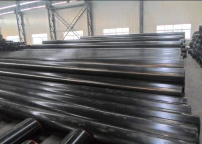 China Standard Length ERW Steel Pipe Q235 Q235B Welded And Seamless Steel Pipe for sale