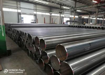 China ASTM A53 Gr. B ERW Steel Pipe 1mm-200mm Thickness For Oil / Gas Pipeline for sale