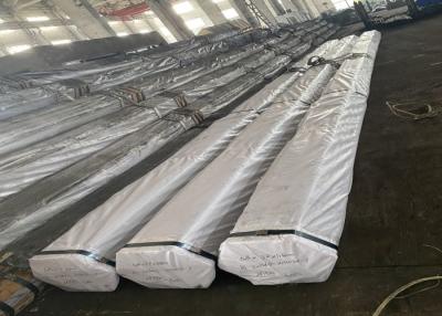 China A210 Grade C A1 Heat Exchanger Steel Tube For High Pressure Boiler for sale