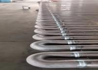 China Multi Rifled Straight Cold Drawn Seamless Tubing Extruded Finned Both Sides for sale
