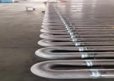 China Multi Rifled Straight Cold Drawn Seamless Tubing Extruded Finned Both Sides for sale
