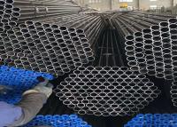 China ASTM SA 192 Sch 120 Heat Exchanger Steel Tube / Carbon Seamless Black Pipe for sale