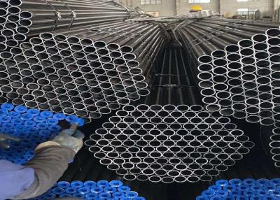 China ASTM SA 192 Sch 120 Heat Exchanger Steel Tube / Carbon Seamless Black Pipe for sale