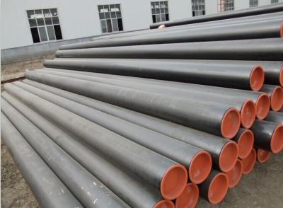 China Austenitic Steel Seamless Steel Pipe Outer Diameter 21.3mm - 508mm and More for sale