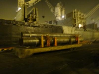China Carbon Steel Spiral Welded Pipe , SSAW API 5L Oil And Natural Gas Pipelines for sale