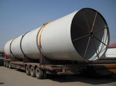 China Api 5l X70 Psl2 325*6mm Spiral Welded Ssaw Steel Pipe For Gas Delivery for sale