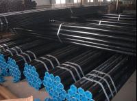 China Top Quality ASTM A53 A106 API 5L GR.B Seamless Carbon Steel Pipe with 6m Length for sale