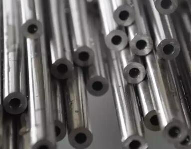 China JOHO Bright Annealed Tubes , Hastelloy C276 Pipe For Industry for sale