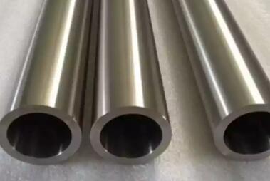 China Monel 400 K500 Alloy Steel Tube Nitronic 90 91 Hastelloy C Pipe C276 C22 X Incoloy 718 825 for sale