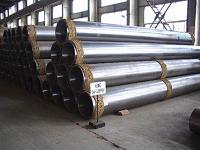 China A105 A106 Gr. B Sch40 Seamless Steel Pipe Round Shape  ASME Standard for sale
