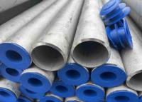 China 201 202 410S 316L 201 301 304 316 Stainless Round Tube 1000mm For Building Material for sale