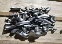 China Fire Fighting Black Malleable Iron Pipe Fittings Equal / Reducing Shape for sale