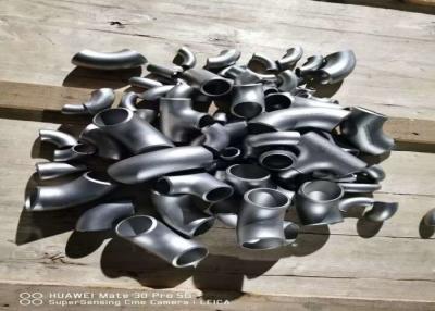 China Fire Fighting Black Malleable Iron Pipe Fittings Equal / Reducing Shape for sale