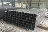 China 19*19-400*400mm Hot Dipped Galvanized Steel Pipe RHS Rectangular Hollow Section for sale