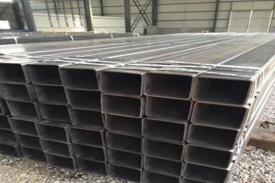 China API Steel Hollow Sections 30x30mm A36 Galvanized Welded Square Tube for sale