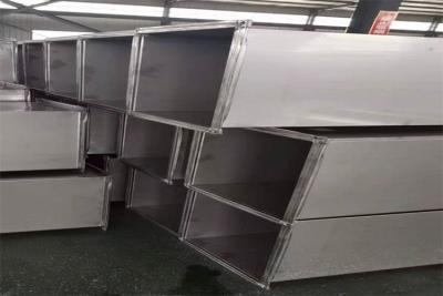 China MS Galvanized Square And Rectangular Steel Pipe 0.8 - 20mm Thickness for sale