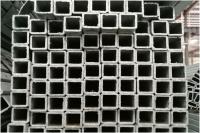China ISO9001 Steel Hollow Sections Hot Dipped Galvanized Square Pipe for sale