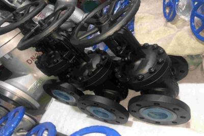 China Flanged End Connection Valve Control Systems For Residential Applications for sale