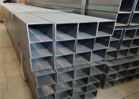 China Galvanized Square And Rectangular Hollow Section Steel Pipe And Tube for sale