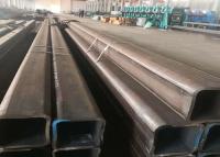 China Hot Dipped Galvanized Rectangular Steel Tube 40x40 75x75 Hollow Ms Square Pipe for sale