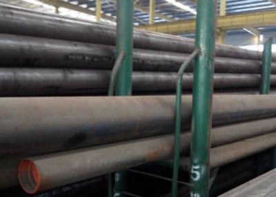 China Round Stainless Steel Heat Exchanger Tube Seamless Polishing for sale