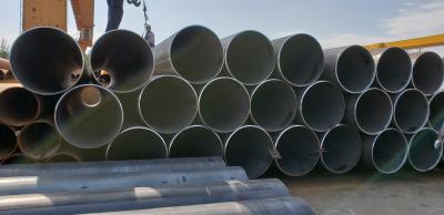 China ASTM A53 lsaw pipe Galvanised Water Pipe for Electric Power Industry for sale