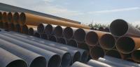 China SGS Certified ASTM A252 Galvanised Water Pipe for Chemical Industry for sale