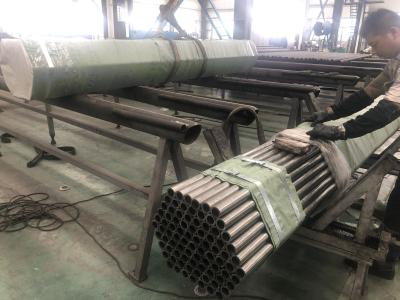 China Round Square Rectangular Aluminium Alloy Tube 6005 6061 6063 6082 T5 T6 H112 for sale