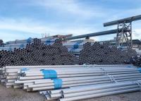 China High Performance Seamless Pipe Pallets Packaging 21.3mm - 508mm Diameter for sale