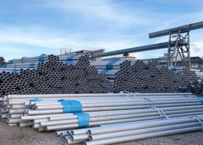 China High Performance Seamless Pipe Pallets Packaging 21.3mm - 508mm Diameter for sale
