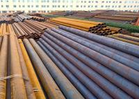 China Bundles Packing Seamless Steel Pipe for Various Applications for sale