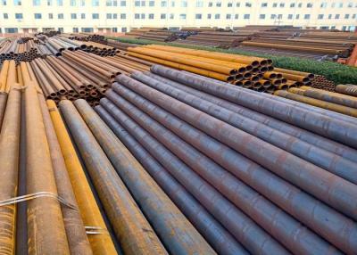 China Bundles Packing Seamless Steel Pipe for Various Applications for sale