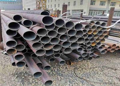 China Steel Industry Seamless Carbon Fiber Tube And Pipe API A106 Standard for sale