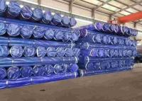 China Round Shape Seamless Steel Pipe With 40mm Outside Diameter And Packing In Bundles for sale