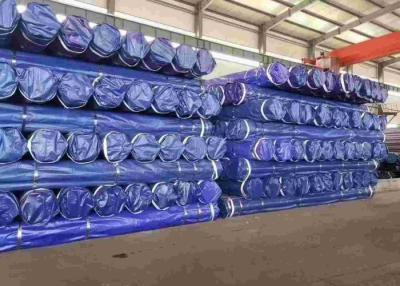 China Round Shape Seamless Steel Pipe With 40mm Outside Diameter And Packing In Bundles for sale