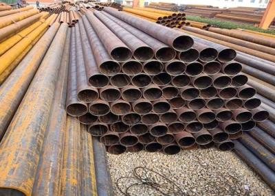 China Round Section Shape Customized Size Seamless Carbon Steel Tube Pipe for Water Pipeline for sale