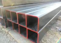 China Hot Rolled Steel Hollow Sections Q195-235, 0.5mm-20mm Wall Thickness for sale