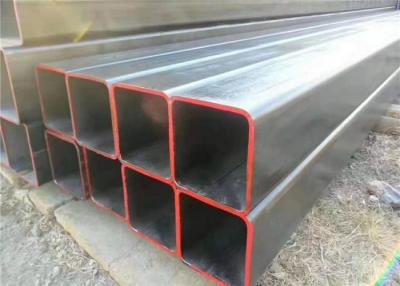China Hot Rolled Steel Hollow Sections Q195-235, 0.5mm-20mm Wall Thickness for sale