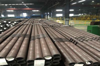 China Duplex Stainless Steel Seamless Steel Pipe with Packaging on Pallets for sale